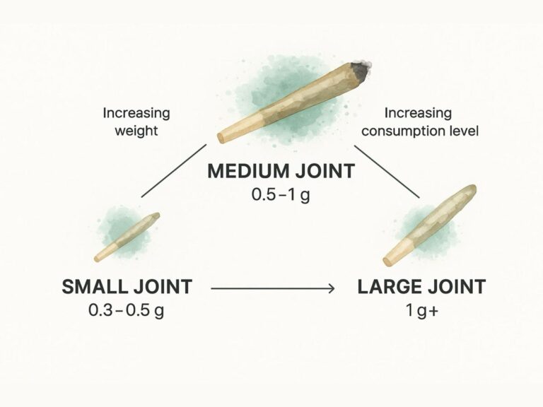 How Many Grams in a Joint of Weed? Your Ultimate Guide