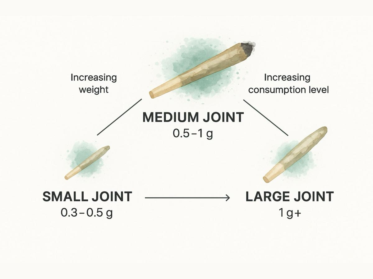 How Many Grams in a Joint of Weed? Your Ultimate Guide